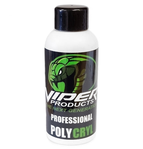 Läderfärg & Vinylfärg | Viper Polycryl | 100 ml