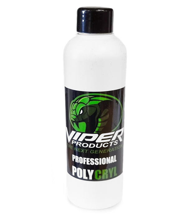 Läderfärg & Vinylfärg | Viper Polycryl | 200 ml