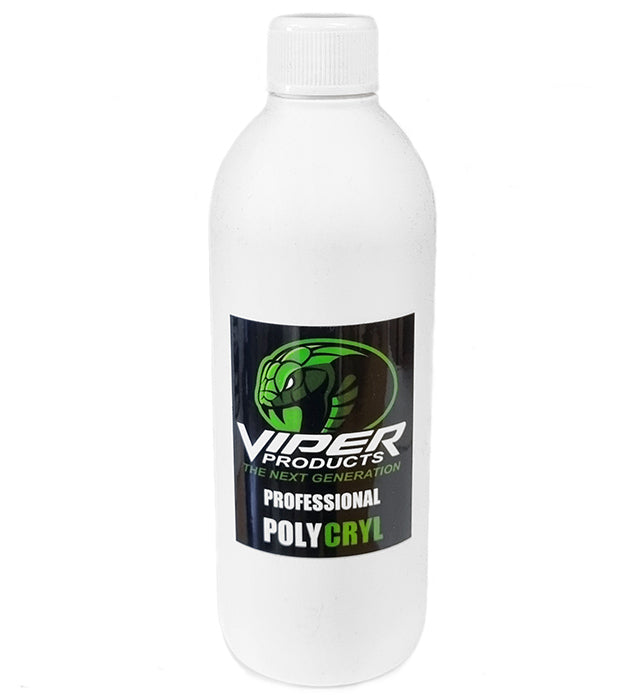 Läderfärg & Vinylfärg | Viper Polycryl | 500 ml